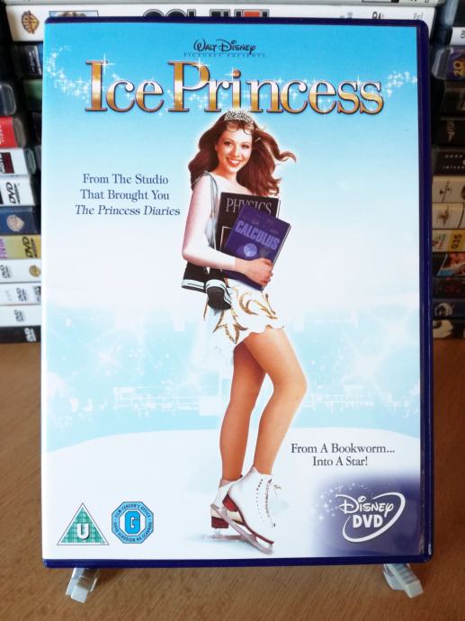 Ice Princess (2005) Hrvatski titlovi