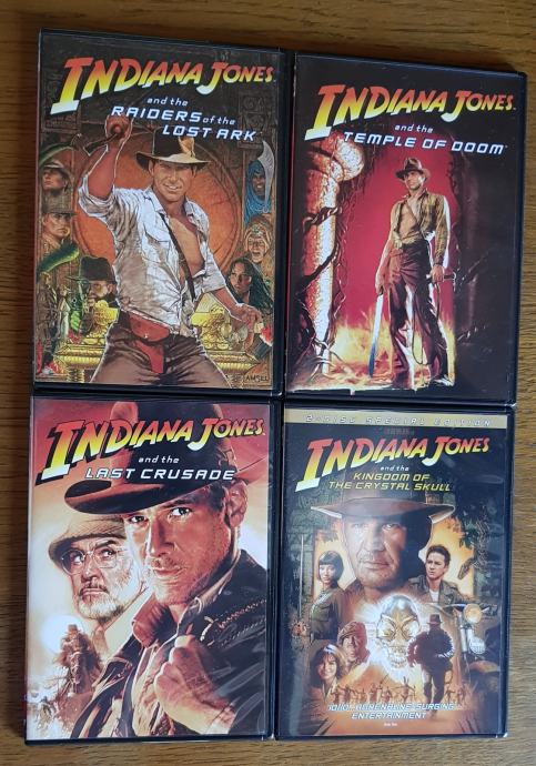 Indiana Jones - The Complete Collection