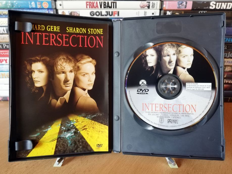 Intersection (1994) Hrvatski titlovi