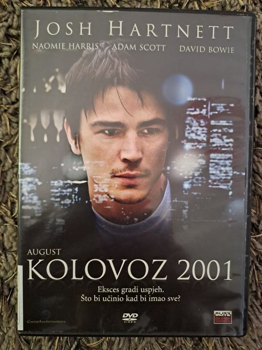 Kolovoz (August, 2008)
