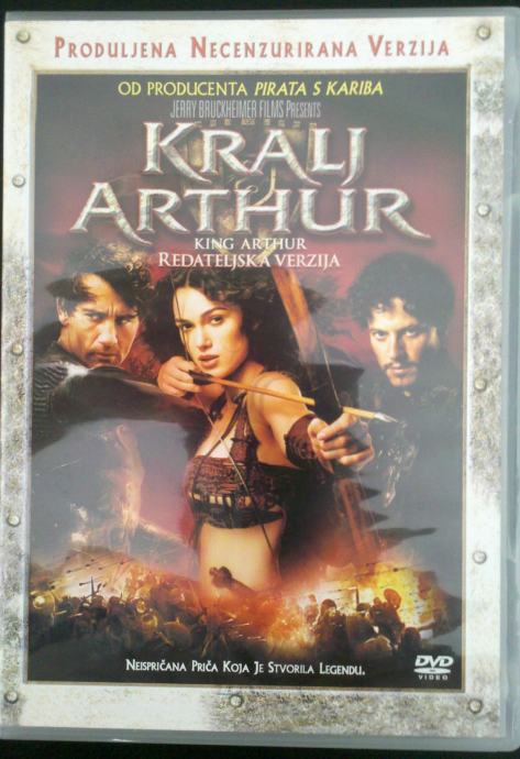 Kralj Arthur - King Arthur