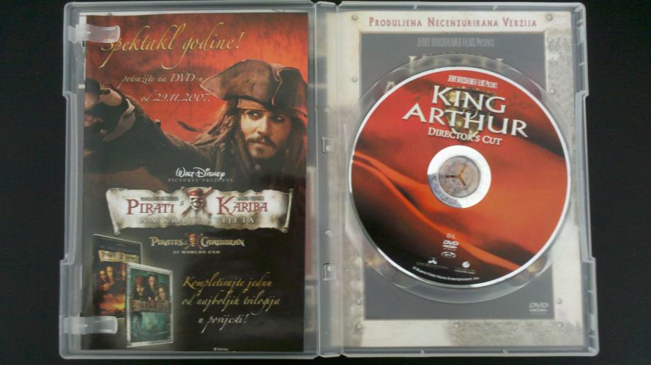 Kralj Arthur - King Arthur