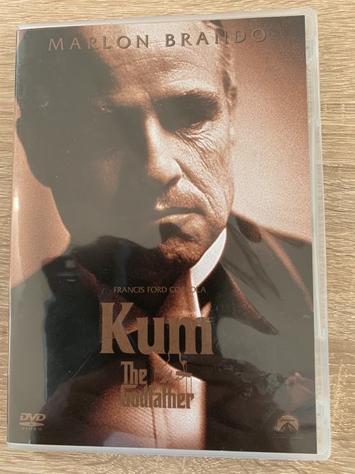 “KUM” DVD, trilogija