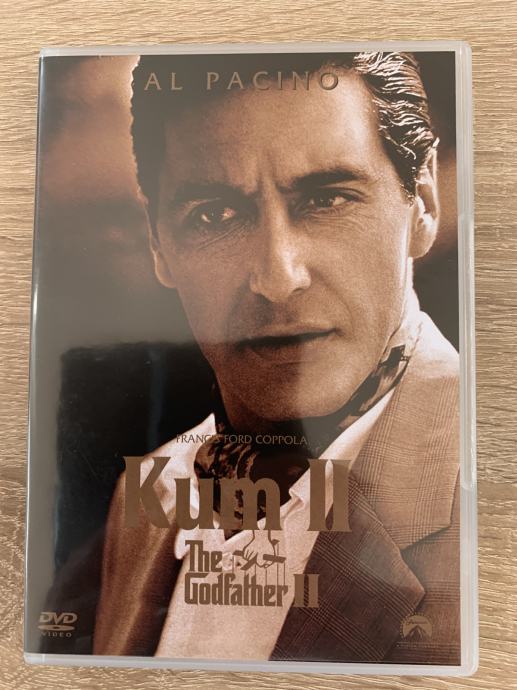 “KUM” DVD, trilogija