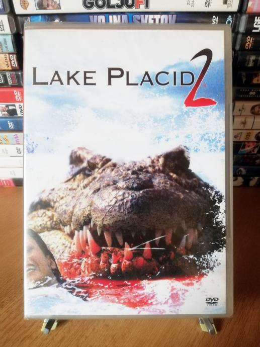 Lake Placid 2 (2007) (ZAPAKIRANO) / Hrvatsko izdanje