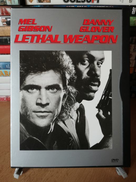 Lethal Weapon (1987) Directors cut / Hrvatski titlovi Lethal Weapon (1987) Directors cut / Hrvatski titlovi