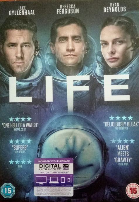 Life DVD