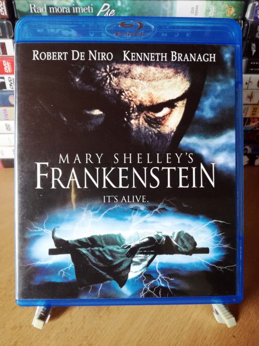 Mary Shelleys Frankenstein (1994) Hrvatski titlovi