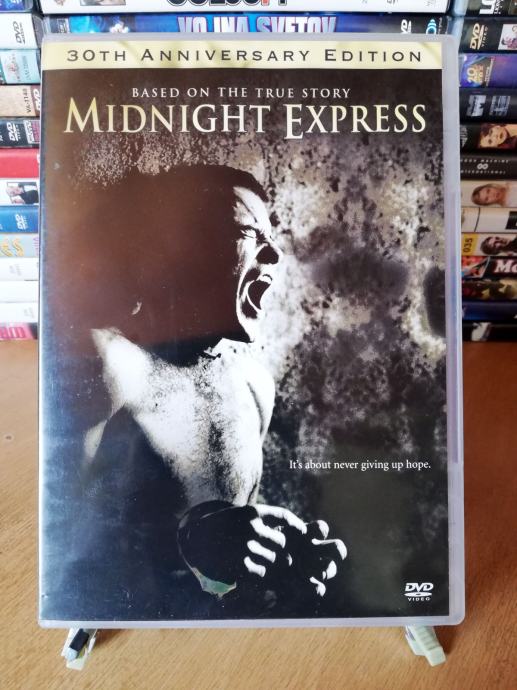 Midnight Express (1978) 30th Anniversary / Hrvatski titlovi