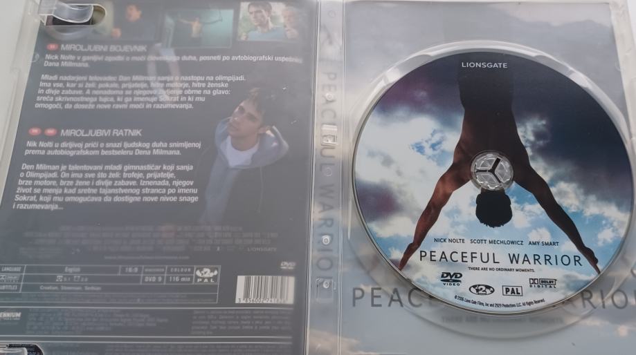 Miroljubivi Ratnik / Peaceful Warrior