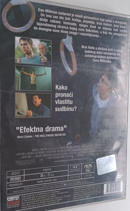 Miroljubivi Ratnik / Peaceful Warrior