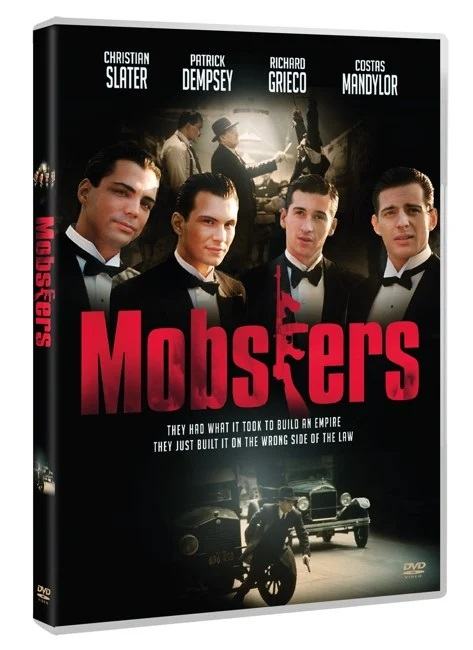 Mobsters (ENG)(N)