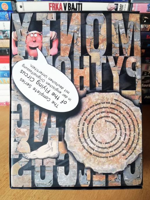 Monty Pythons Flying Circus (TV Series 1969–1974) Hrvatski titlovi