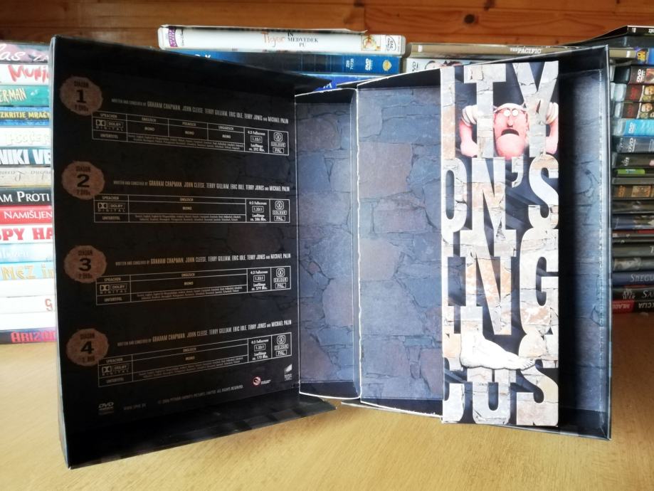 Monty Pythons Flying Circus (TV Series 1969–1974) Hrvatski titlovi