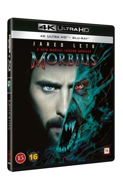Morbius /4K (ENG)(N)
