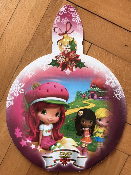 novi neraspakirani 4x DVD-i Jagodica Bobica DVD 1 2 3 4 (2010.-2015.)