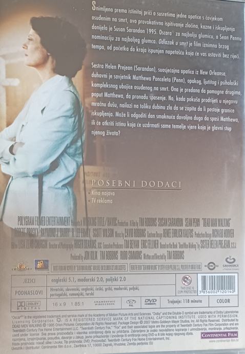 Odlazak U Smrt / Dead Man Walking