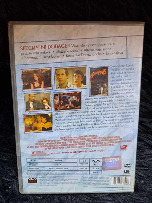 Original DVD filmovi