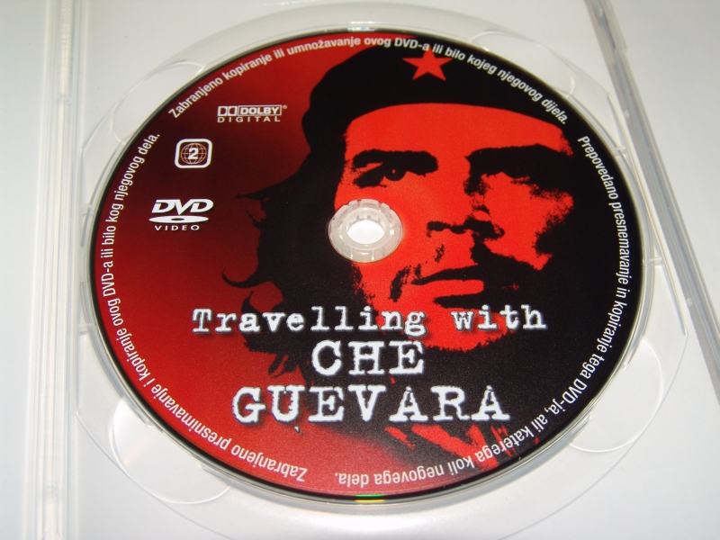 Original filmovi DVD,Che Guevara