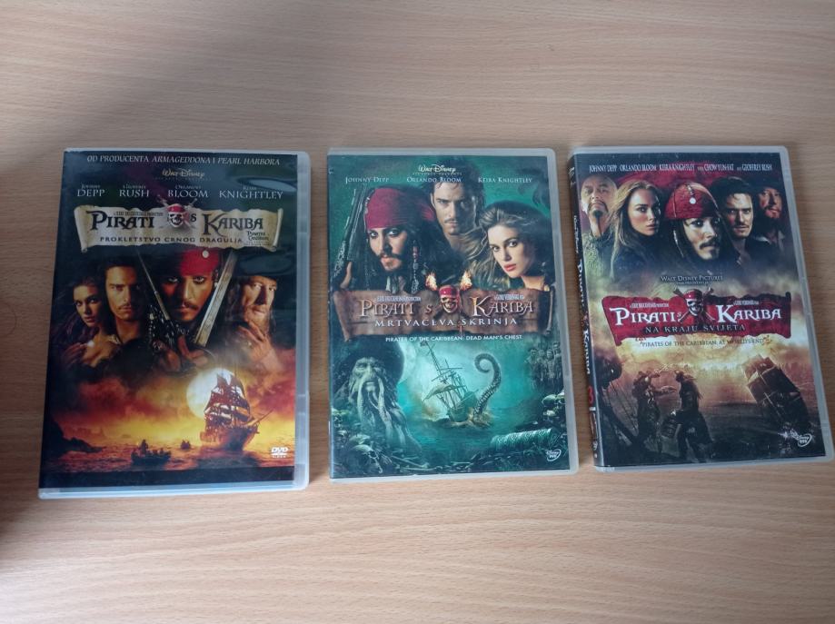 Originalni DVD filmovi 1