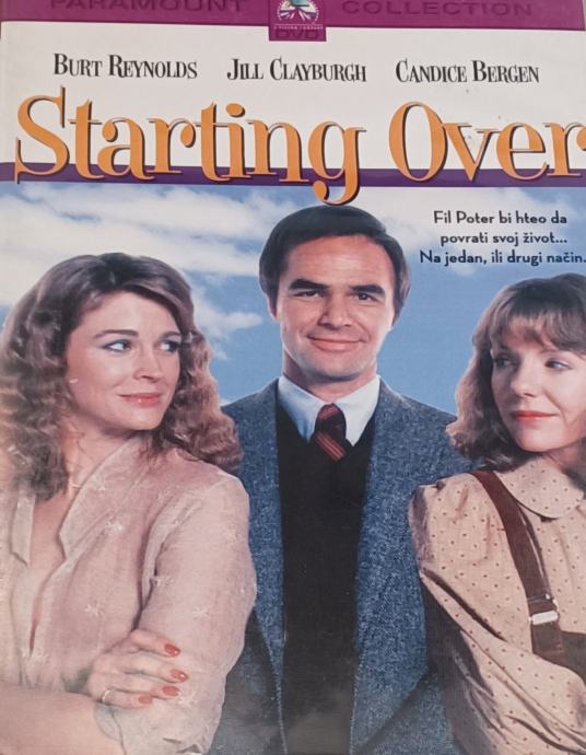 Novi početak / Starting Over