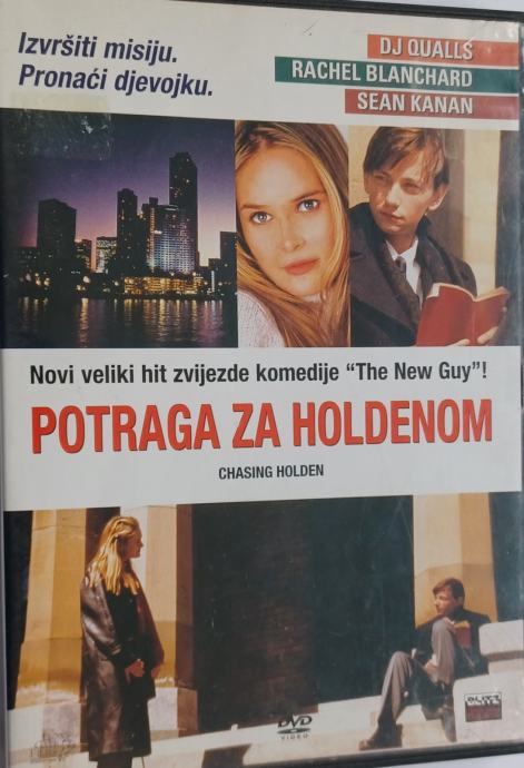 Potraga Za Holdenom / Chasing Holden