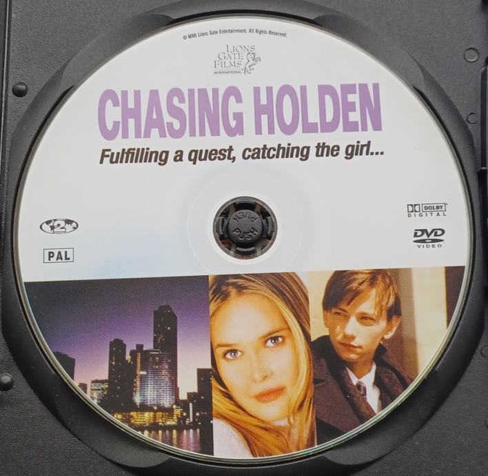 Potraga Za Holdenom / Chasing Holden