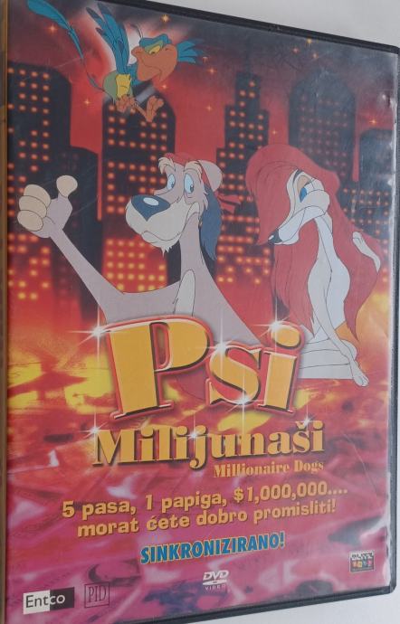 Psi Milijunaši / Millionaire Dogs