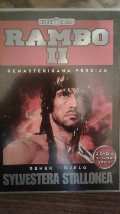RAMBO II