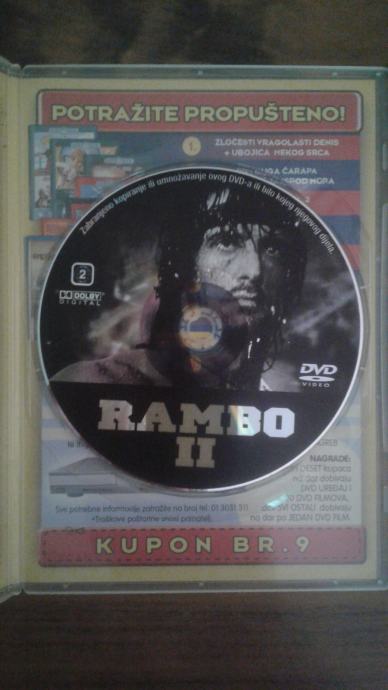 RAMBO II