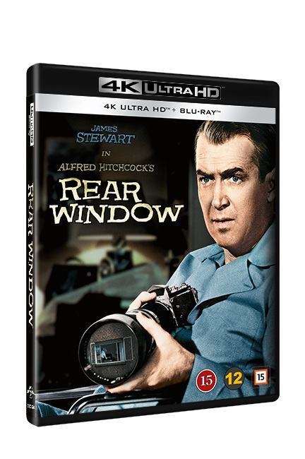Rear Window /4K (ENG)(N)