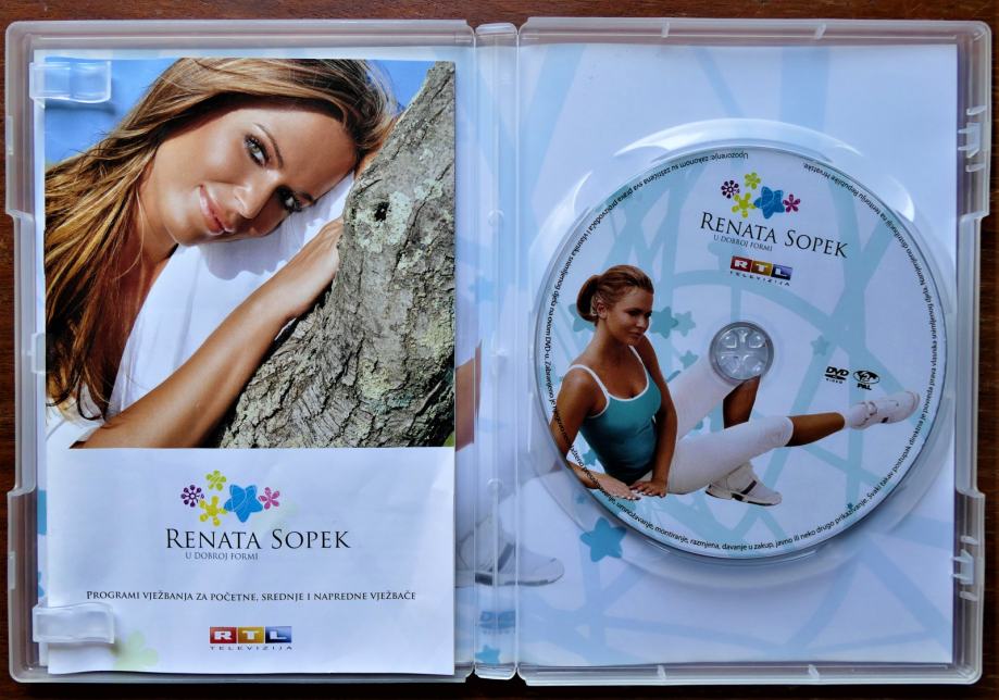 Renata Sopek: U dobroj formi