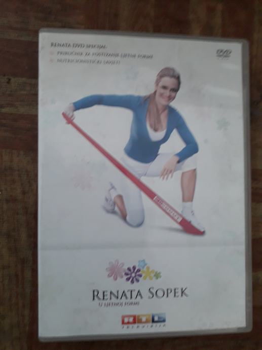 renata sopek dvd