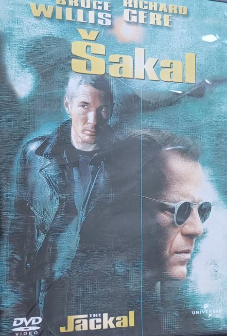 Šakal / The Jackal