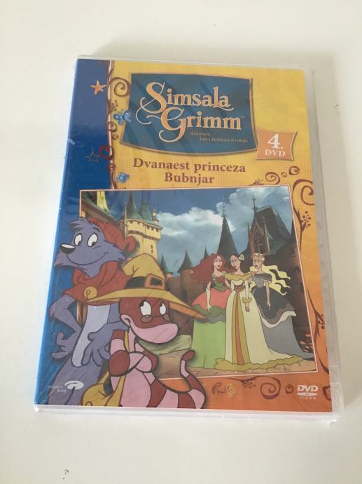 Simsala Grimm