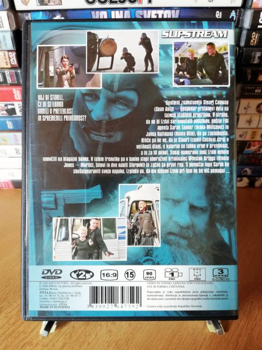 Slipstream (2005) Hrvatski titlovi