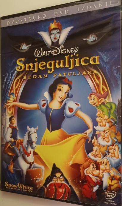Snjeguljica i Sedam Patuljaka / SnowWhite And The Seven Dwarfs