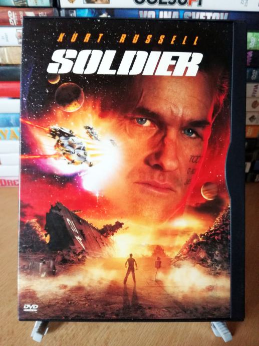 Soldier (1998) Hrvatski titlovi