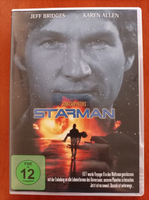 Starman DVD