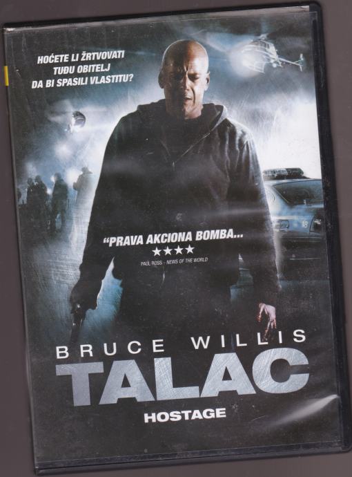 Talac - dvd