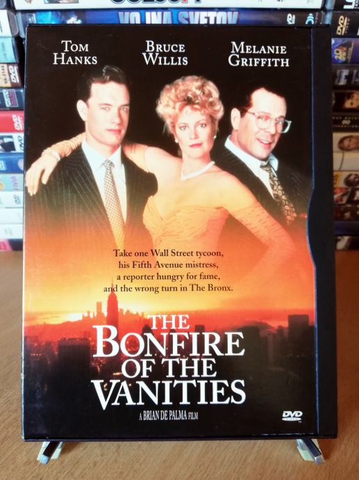 The Bonfire of the Vanities (1990) Hrvatski titlovi