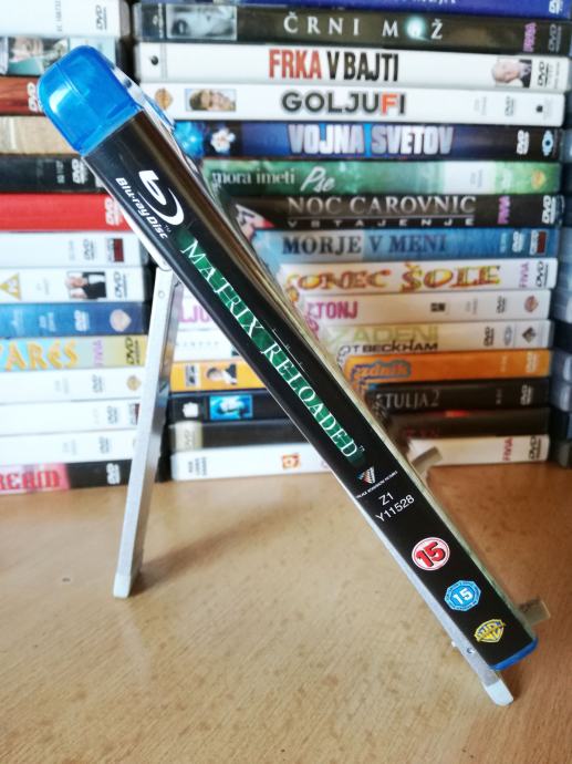 The Complete Matrix Trilogy (1999-2003) BOX SET