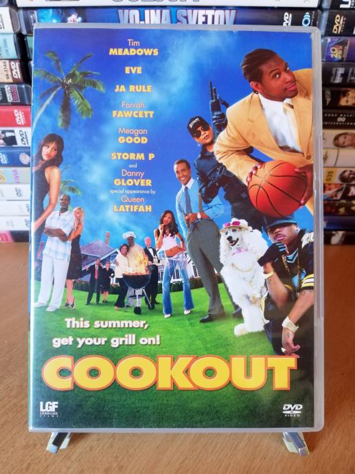 The Cookout (2004) Hrvatski titlovi