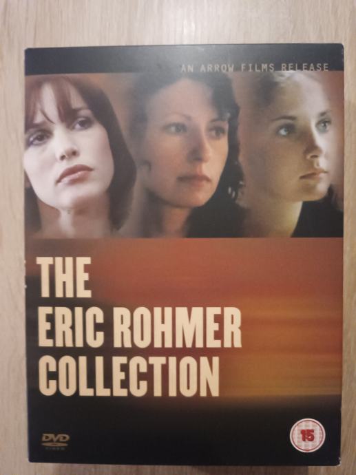 The Eric Rohmer Collection (8 DVD-a)