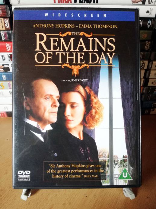 The Remains of the Day (1993)