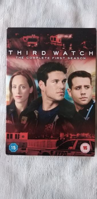 Third watch sezona 1 dvd