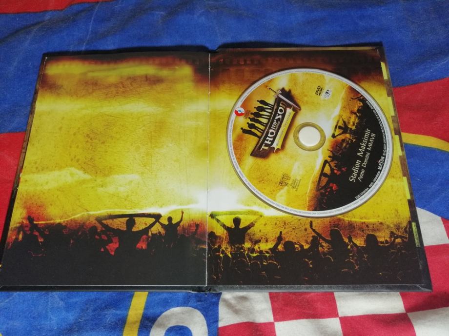 thompson--bilo jednom u hrvatskoj, stadion maksimir
