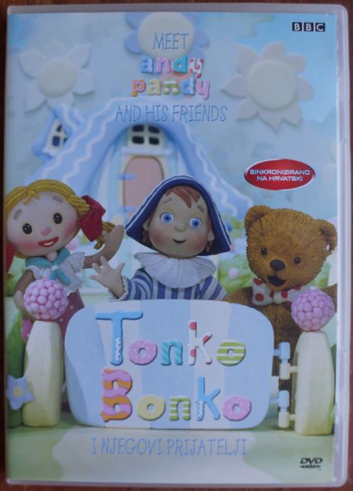Tonko Bonko i njegovi prijatelji
