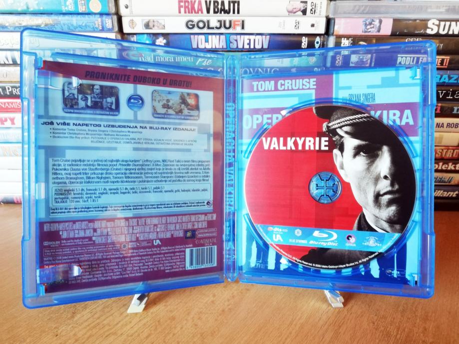 Valkyrie (2008) Hrvatski titlovi