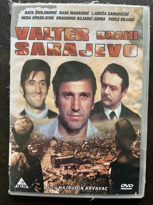 VALTER BRANI SARAJEVO